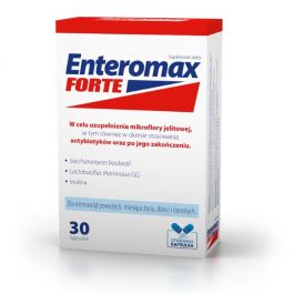 Enteromax Forte