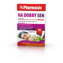 Tabletki Na Dobry Sen Pharmasis